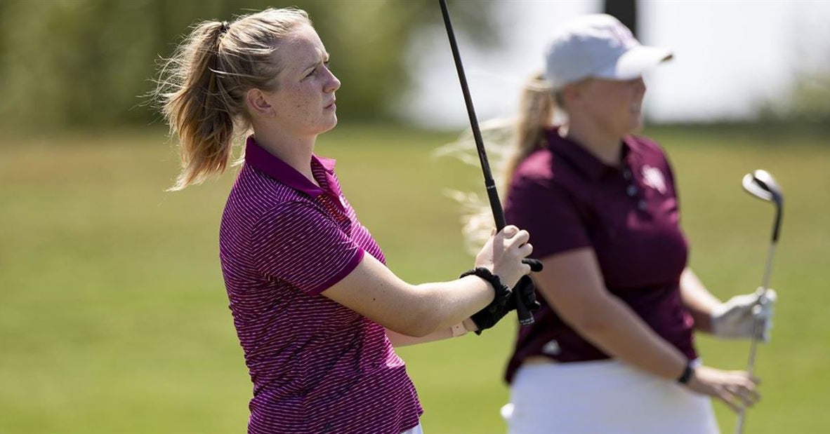 Texas A&M women's golf falls in semis, has best finish in school history