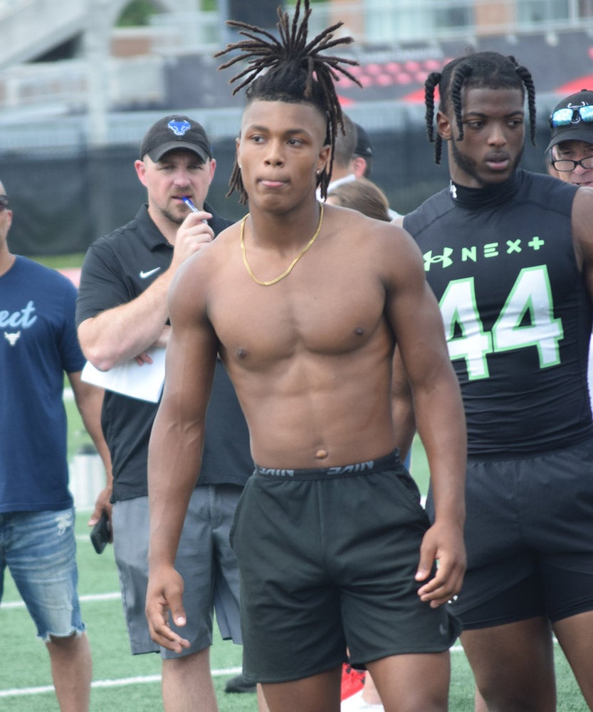 Sights and Sounds: Photos from first day of Ohio State's summer ...