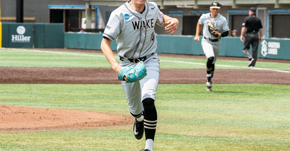 Matthew Dallas shines in Wake Forest 10-3 victory over Cincinnati to ...