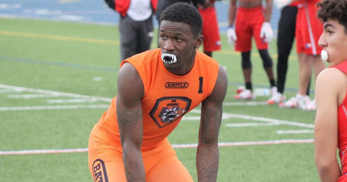 Bobby Wolfe is a Wildcat