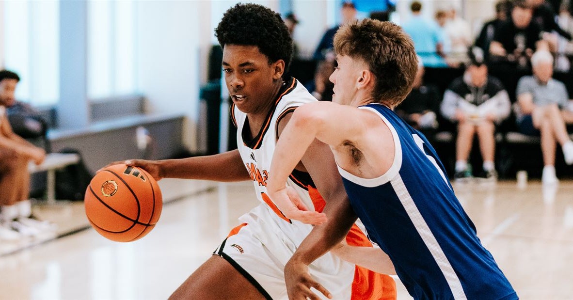Hoops Notes: Anthony Thompson trims list to seven; Kameron Mercer ...