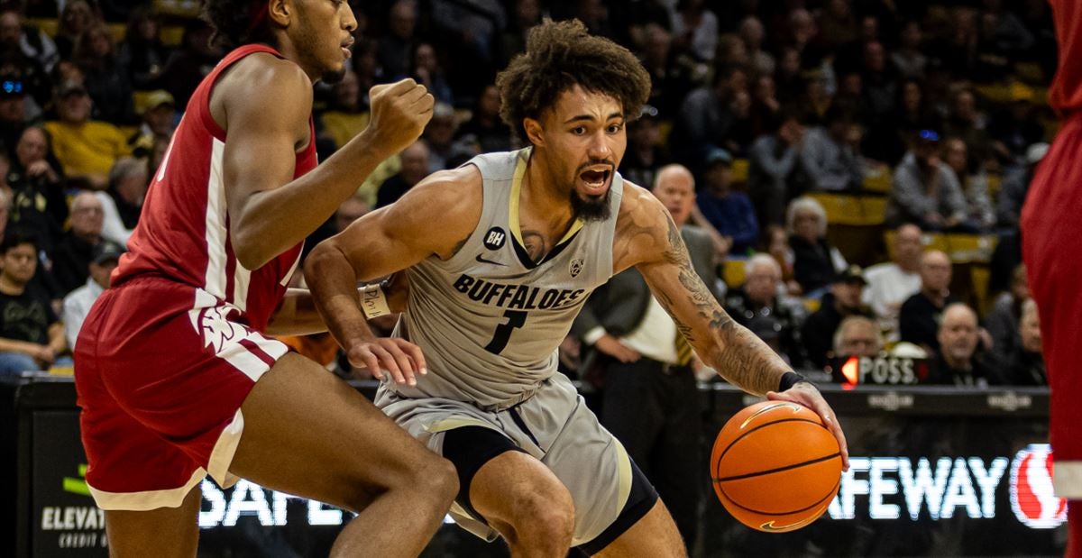 Colorado's J'Vonne Hadley named Pac-12 Player of the Week