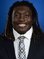 Benny Patterson, Michigan, Defensive Line