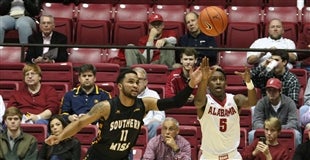 Justin Coleman, Samford, Point Guard