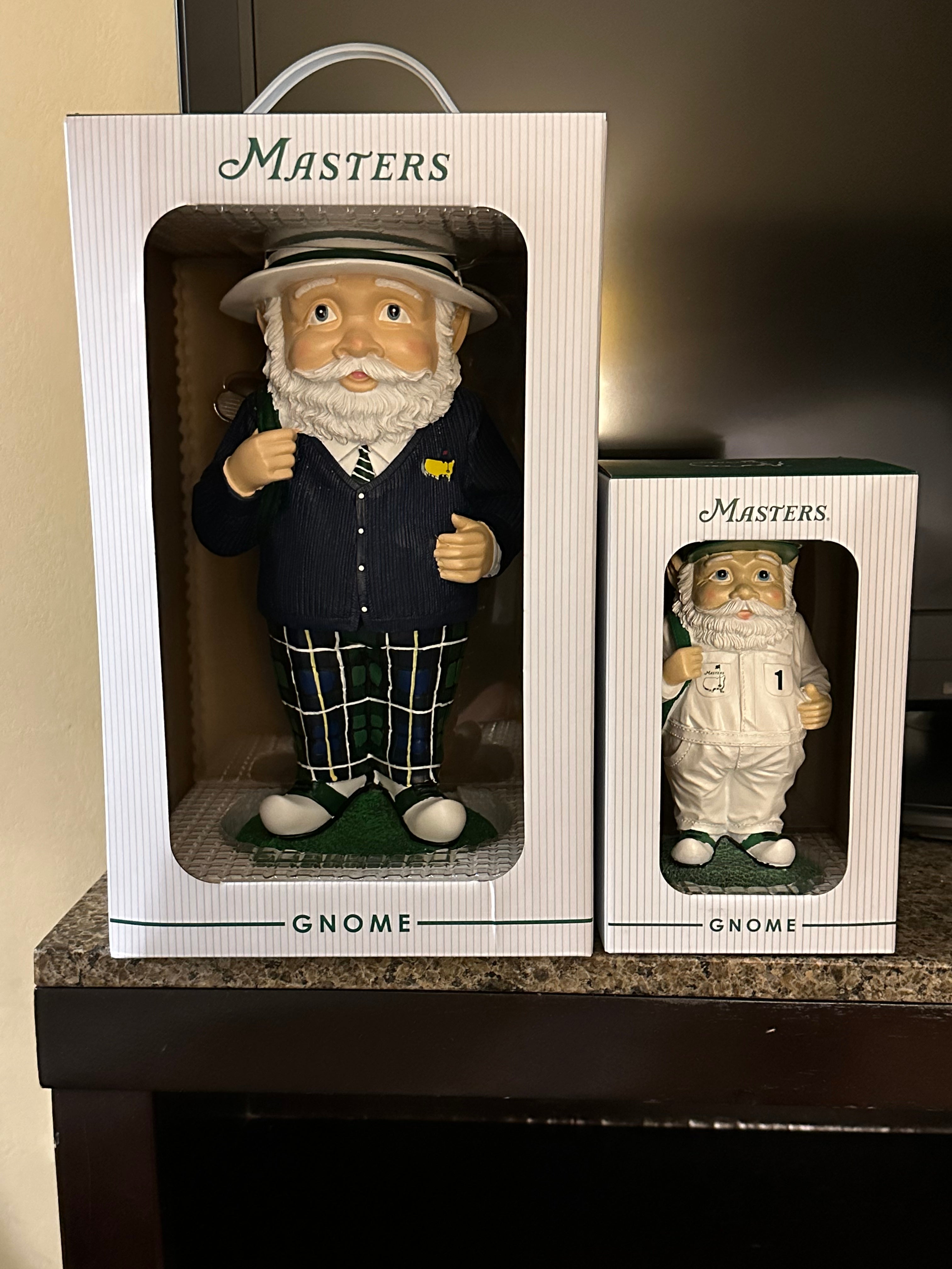 OT: Masters Tournament