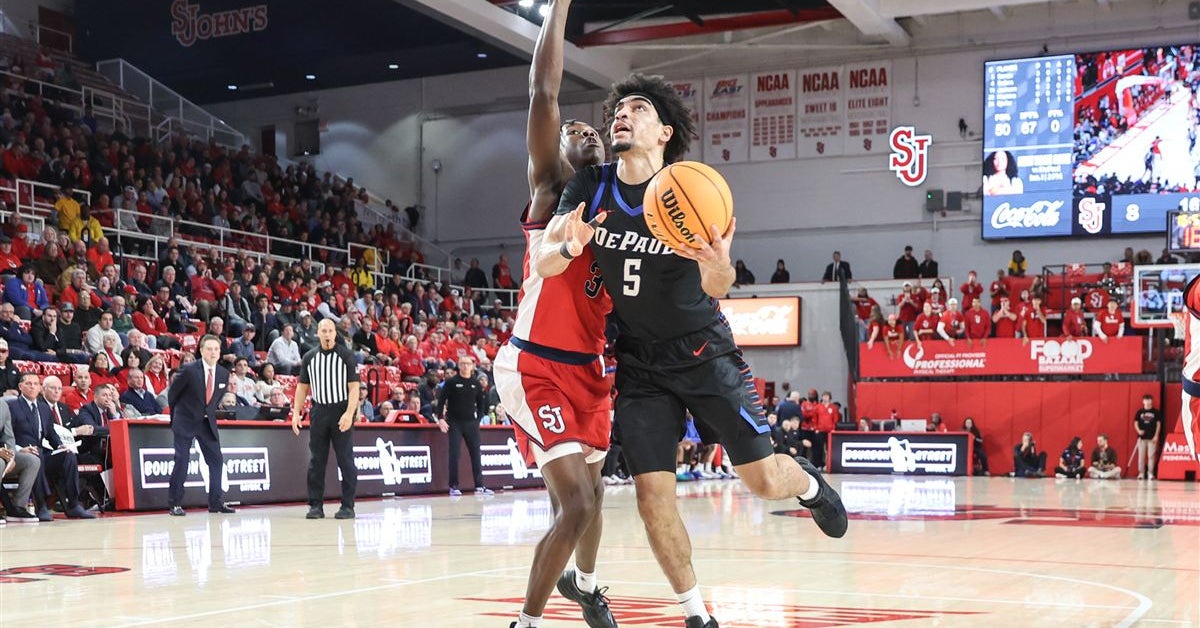 Key transfers showing potential for DePaul