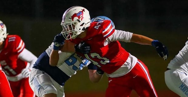 Brad Stanyer signs with Kansas State