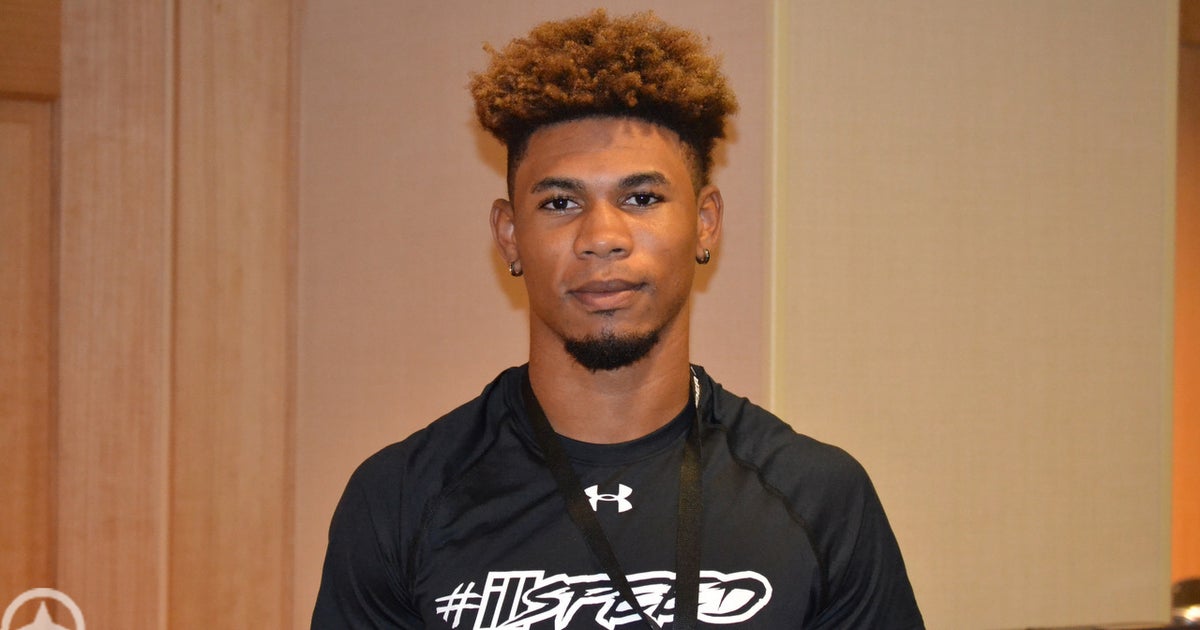 McDoom Taking Big Play Talents to Michigan