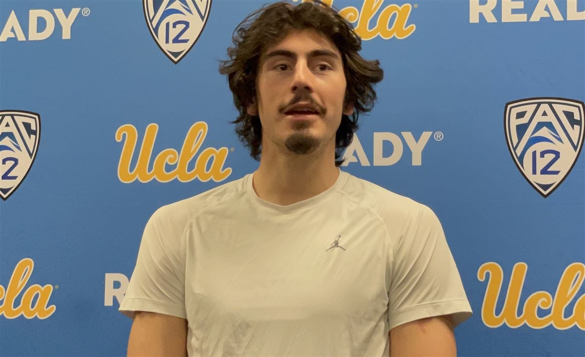 Jaime Jaquez Talks About the Deflections Bone, His Three-Point Shot ...