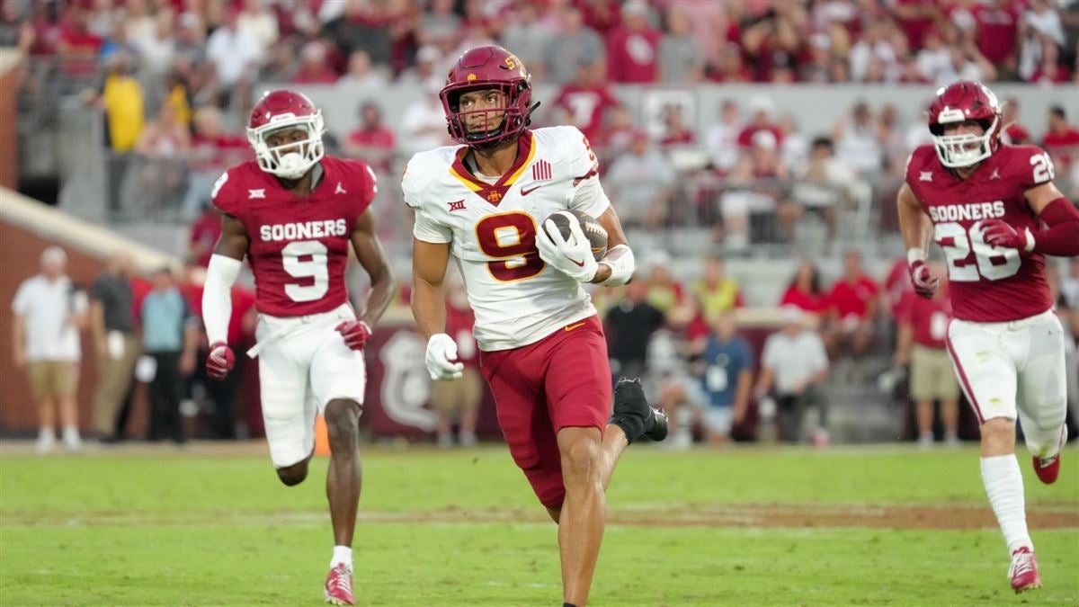 Jayden Higgins was always a fit for Iowa St, getting him to potential ...