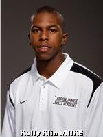 Toddrick Gotcher, Lakeview Centennial, Shooting Guard