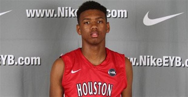 Texas lands priority forward target in Royce Hamm