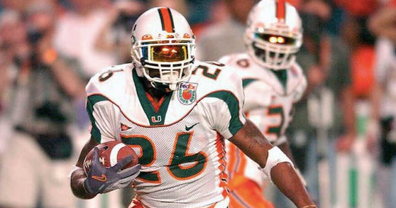 Brother of Sean Taylor announces college decision
