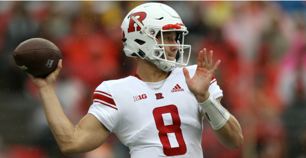 Rutgers Football: Artur Sitkowski injury update