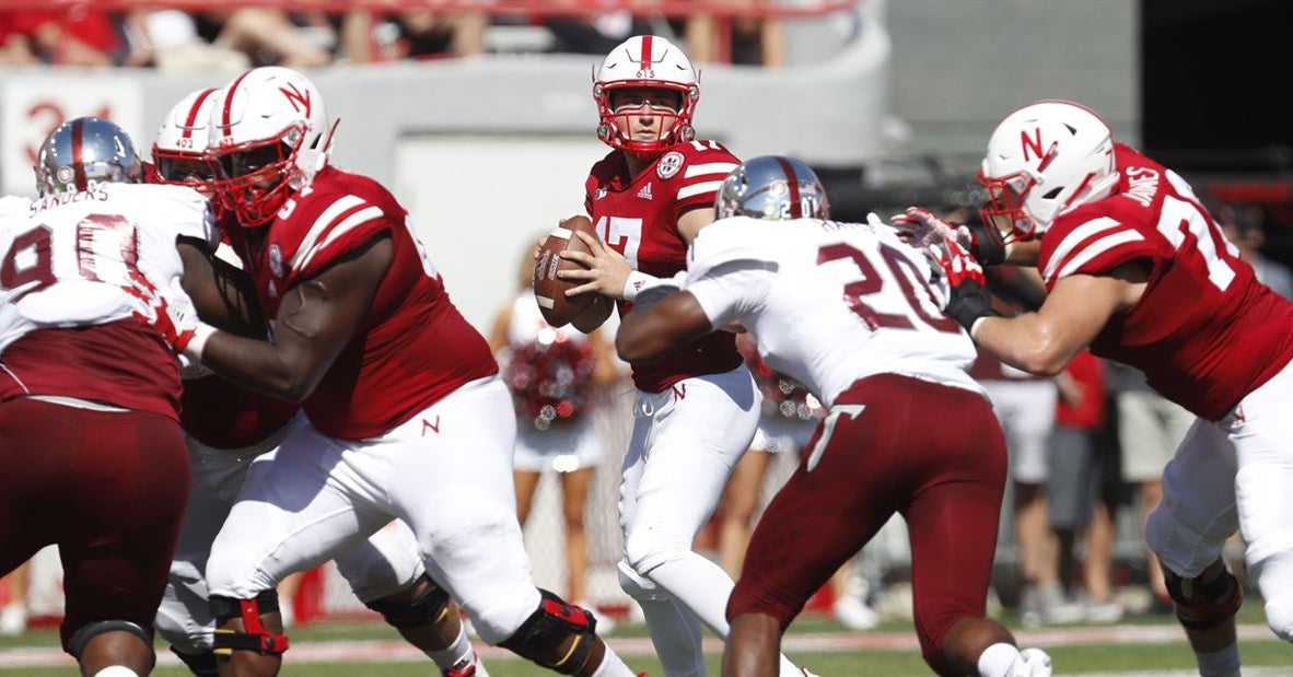 Husker QB enters the portal