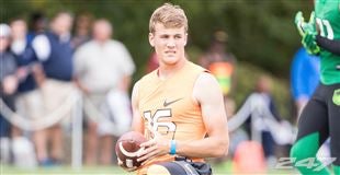 Hunter Johnson, Brownsburg, Pro-Style Quarterback