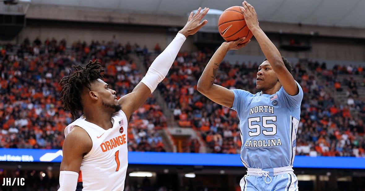 UNC vs. Syracuse Preview