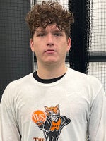 Bailey Thacker, Ironton, Quarterback