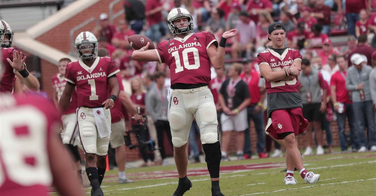 Austin Kendall starts following Kyler Murray punishment