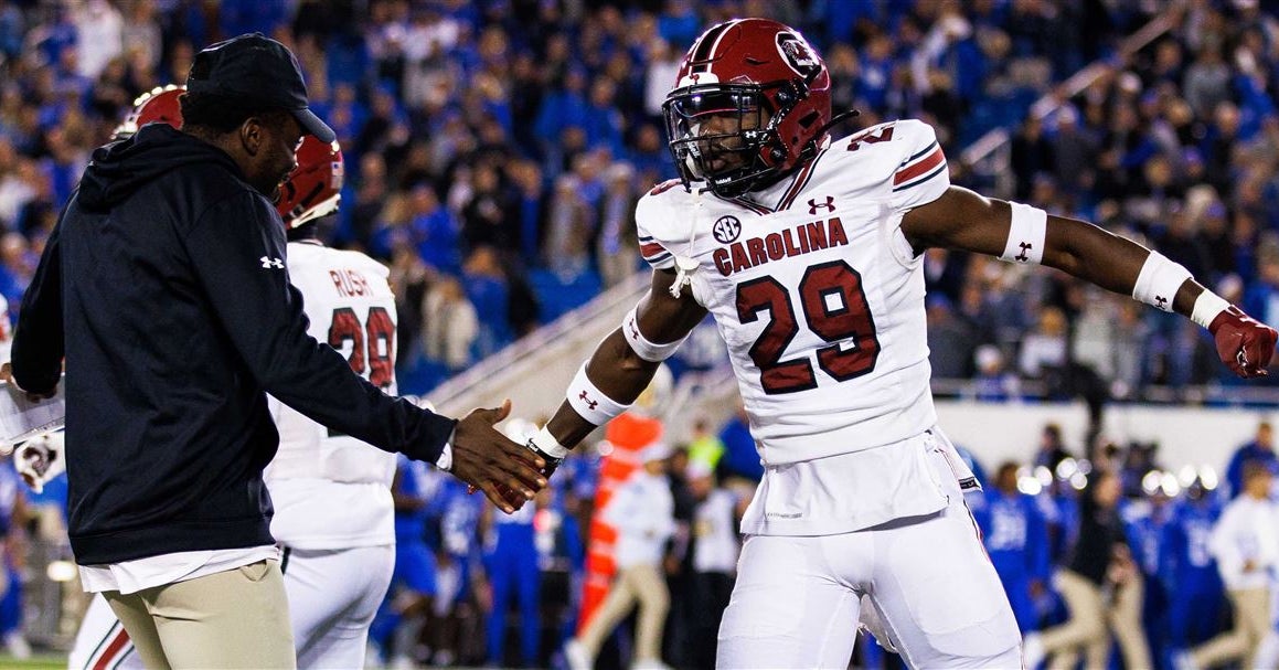 Spaulding eager for his return to action this season