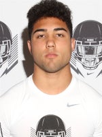 Justin Poerio, Oak Ridge, Wide Receiver