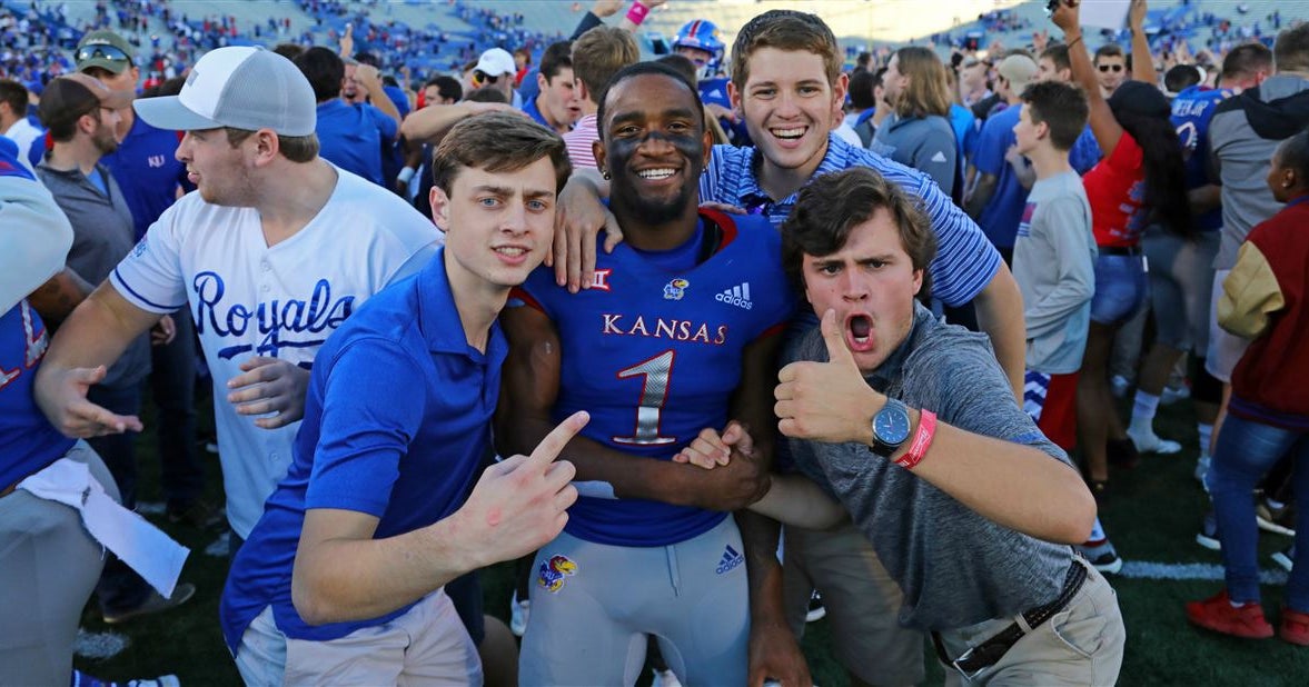 KU football report date, 'fall camp' schedule announced