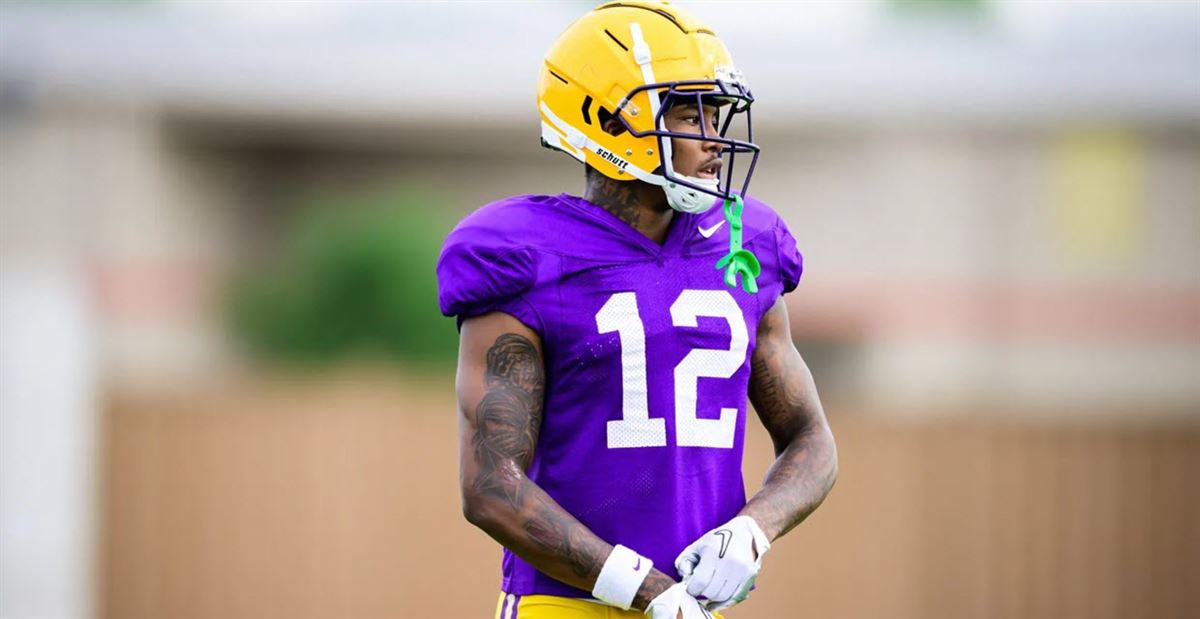 12 days to kickoff: What's the status of JK Johnson?