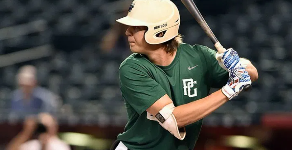 Florida signee Zac Veen drafted in 1st round by the Rockies