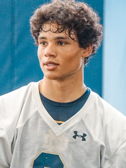 '25 CT S Ethan Long (Notre Dame Signee) | Irish Envy | Notre Dame ...