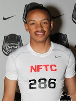 Jeremy Griffis, Navy, Cornerback