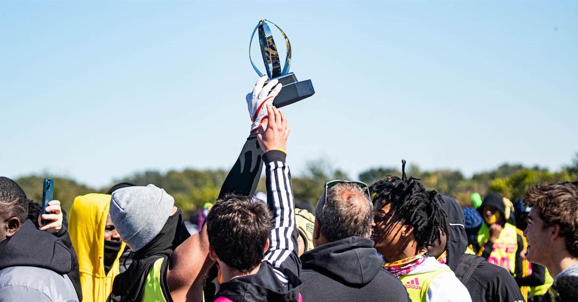 South Florida Express wins Pylon Orlando behind play of 5-star pass ...