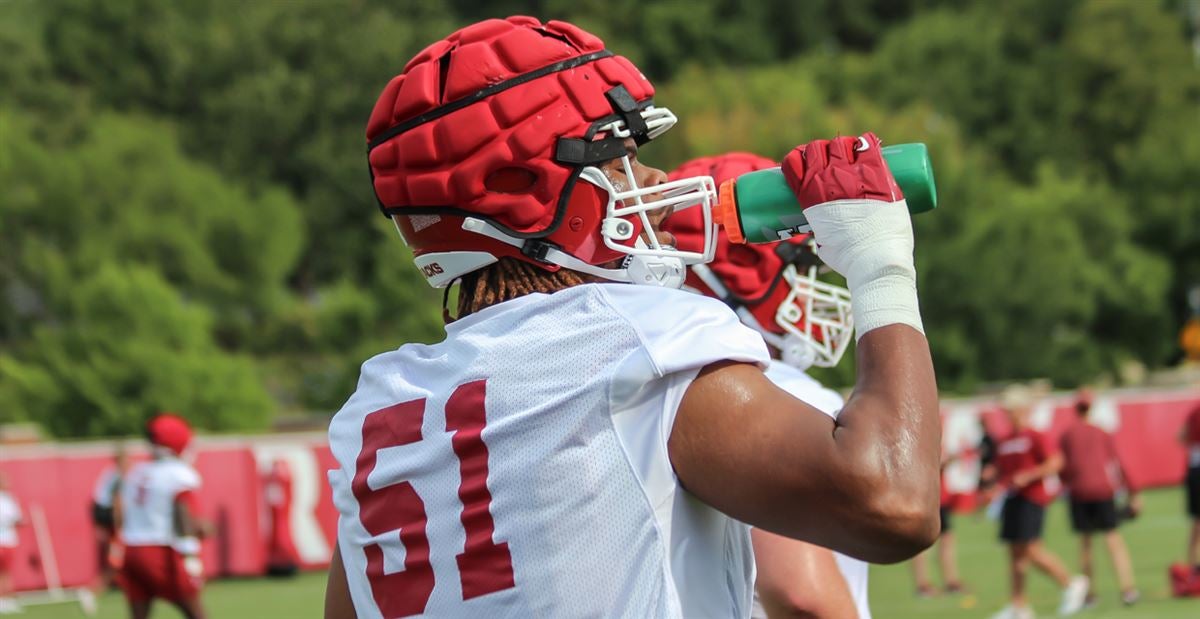 How great can Devon Manuel be for Arkansas?