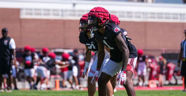 Utah's Miles Battle is seeing progress in the secondary