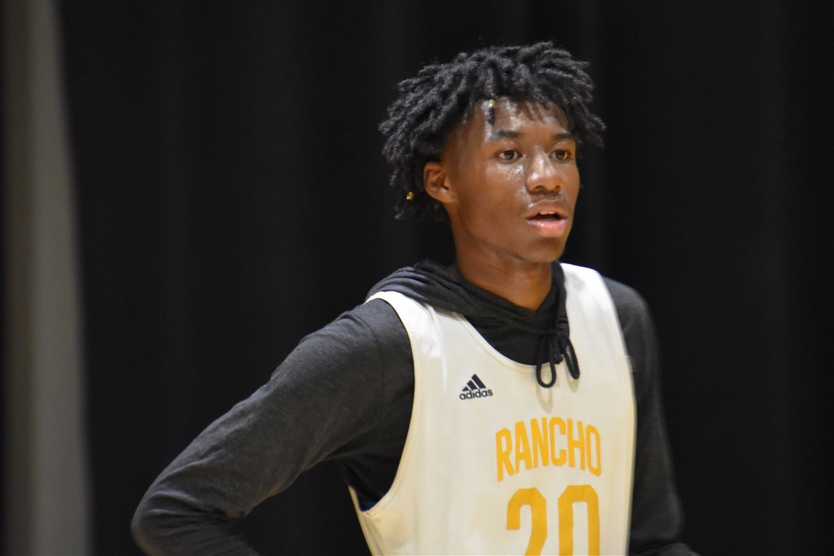 Dominick Harris Discusses Start Of AAU Season