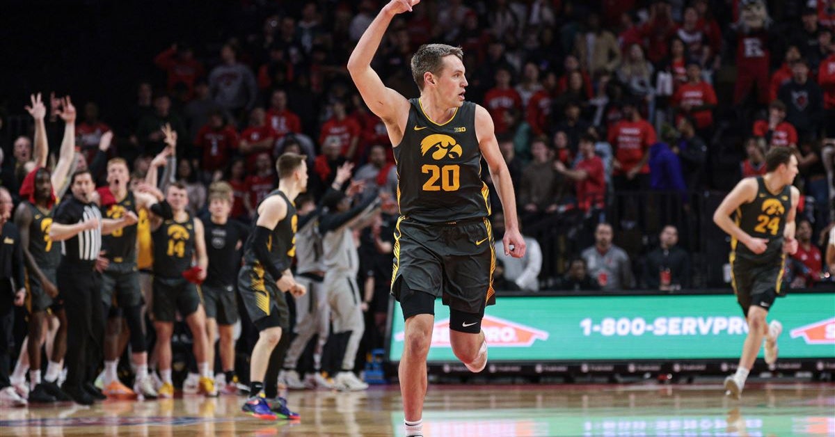 Game Thread: Hawkeyes face 'win and in' scenario against Nebraska