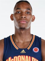 MJ Rice, Kansas, Small Forward