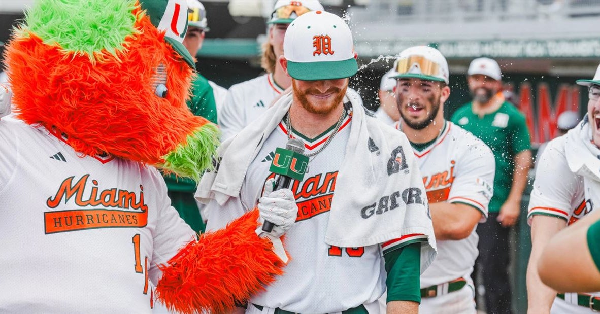 Brian Walters strikes out 10 as Hurricanes complete sweep over Purple ...