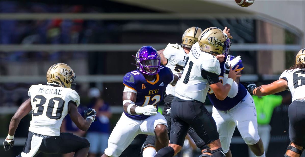 ECU starters: Who is returning, who is leaving?