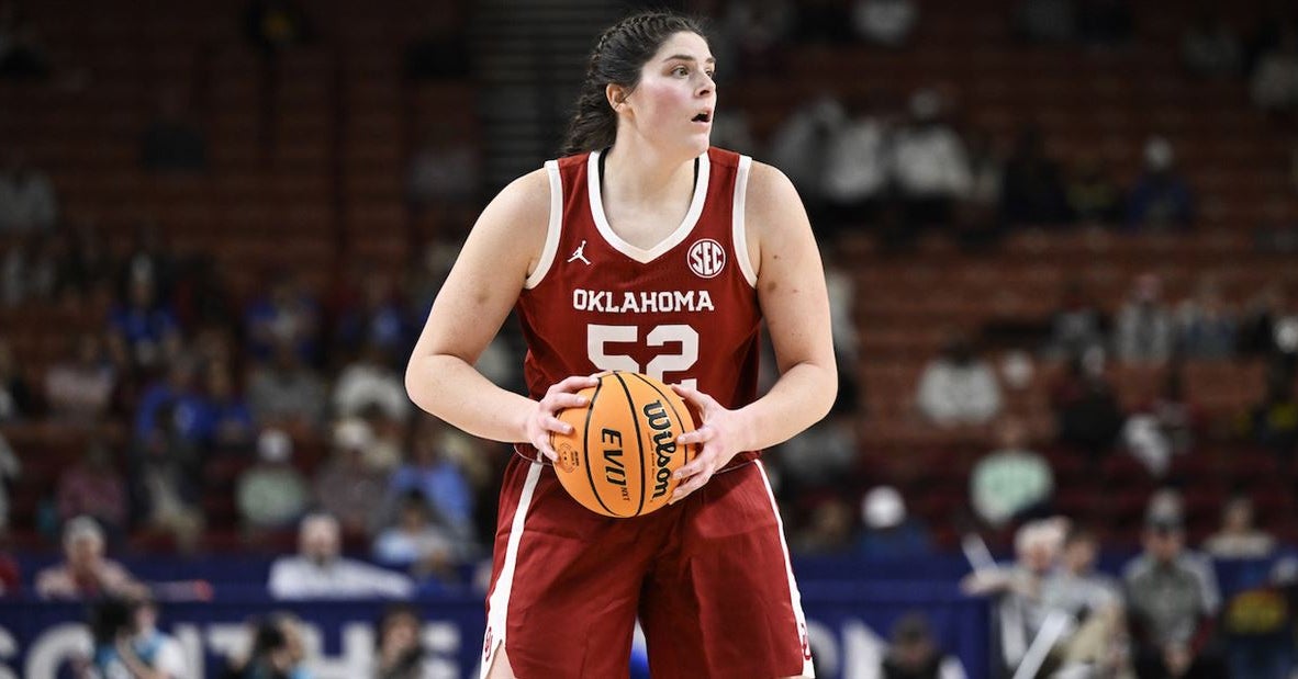 Oklahoma center Raegan Beers leads Team USA to opening win over Chile ...