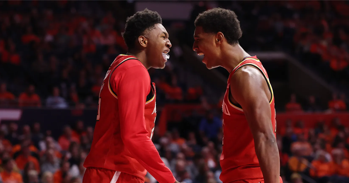 Fear the Podcast: What are the NBA prospects of Maryland products Derik ...