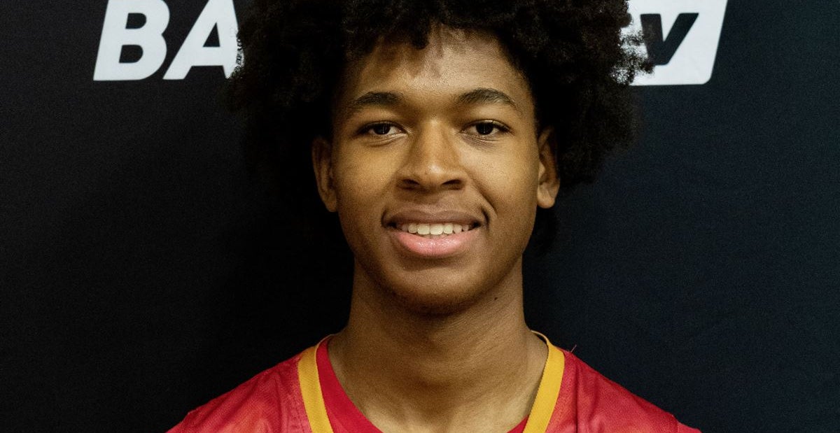 Kevin Patton Jr. commits to USC men's basketball, Trojans' roster ...