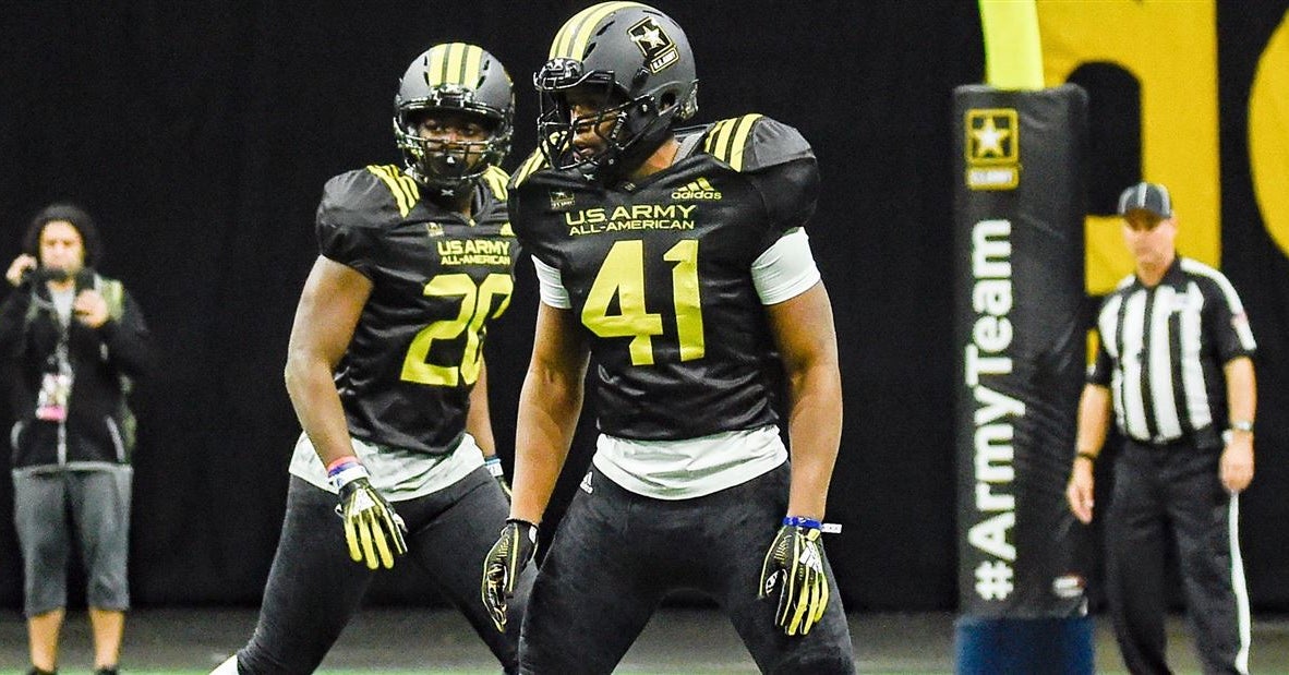 Georgia's Channing Tindall has instant-impact potential at ILB