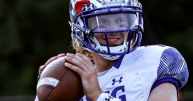 COMPETITION MARKS MASON McHUGH’S PATH TO APP STATE
