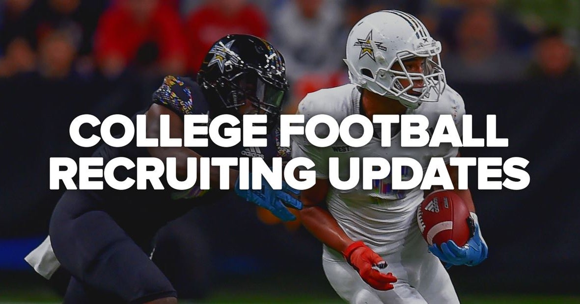 Steve Wiltfong's college football recruiting blog