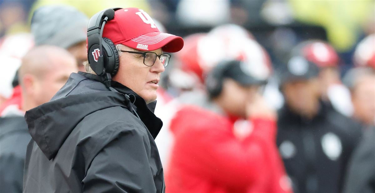 Penn State announces Tom Allen as new defensive coordinator