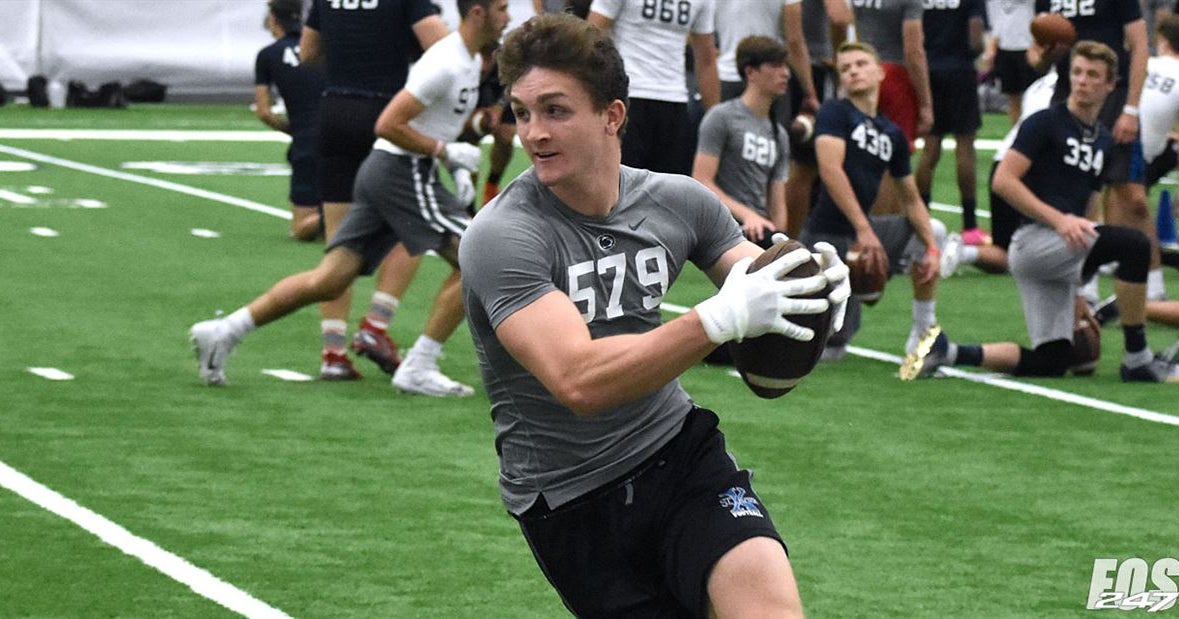 Lions commit Liam Clifford earns four-star status from 247Sports
