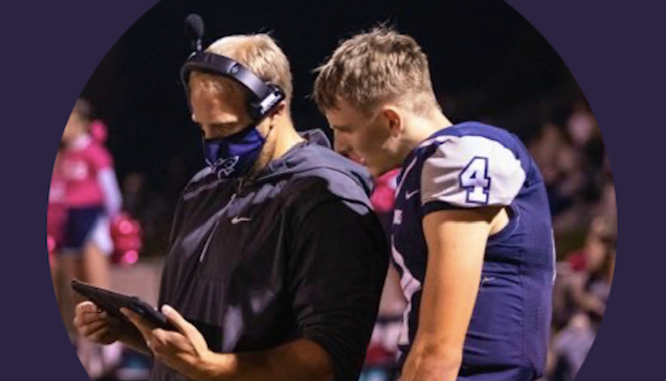 Chris Irvin, WSU's newest QB, no average walk on, says Coeur d'Alene coach