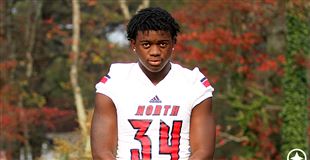 Jayden McDonald, North Gwinnett, Outside Linebacker