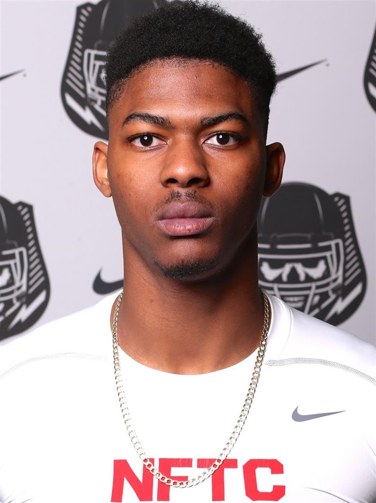 Mekhi talks WVU game, eyes Bama official