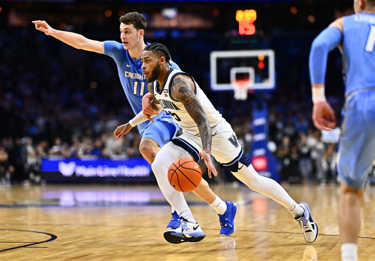 Villanova vs. DePaul preview (BET first round)